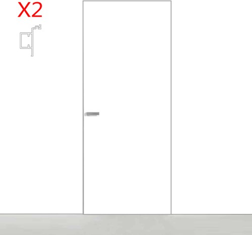 Xinnix X2 deurkozijn