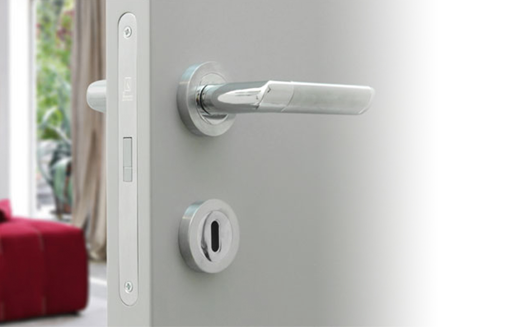 Diverse deursloten - Schreuder & Co