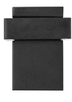 Karcher Design RVS deurstopper - Kosmos zwart