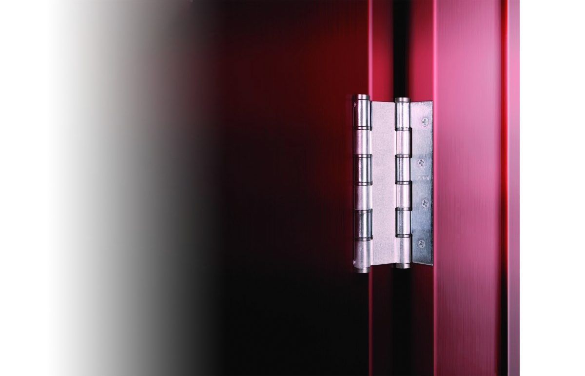 Klapdeur scharnieren - Schreuder & Co