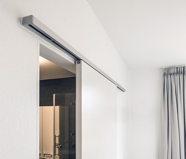 ROB schuifdeurset Cube 80 kg - Zelf samenstellen